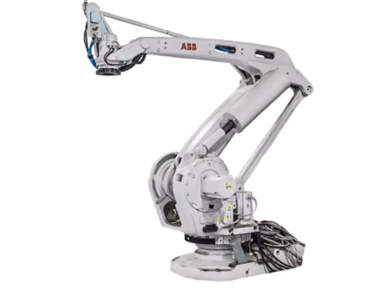 ABB IRB 660 | Bouwtechnics